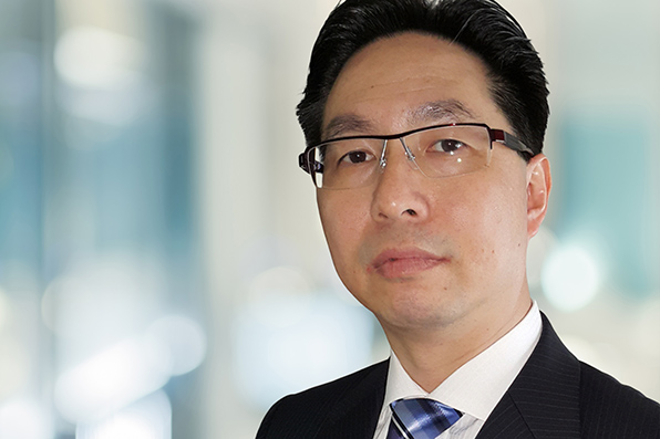 Anthony Chan - WCS APAC